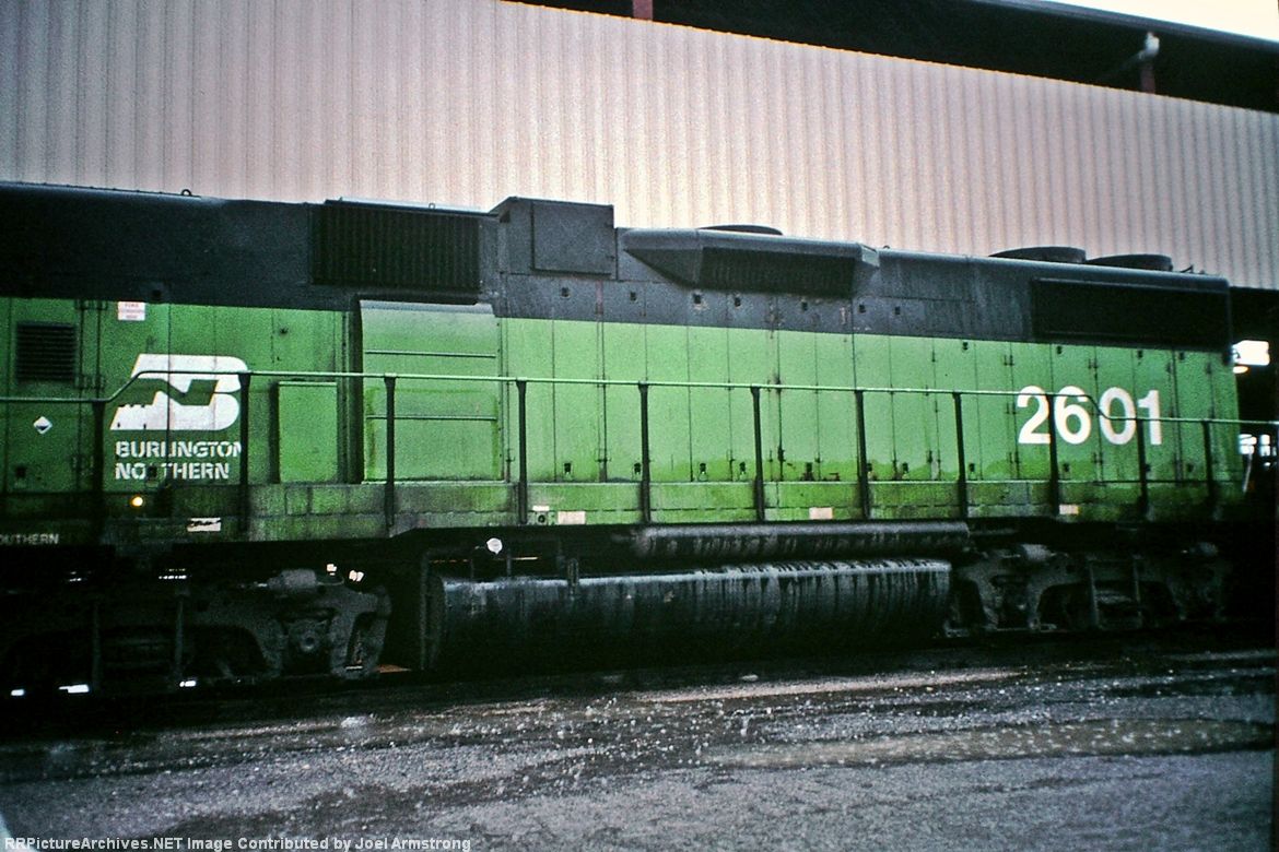 BN 2601